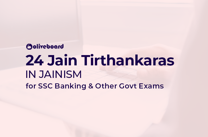 24 Jain Tirthankara: Full PDF with name, symbols, age & place of nirvana