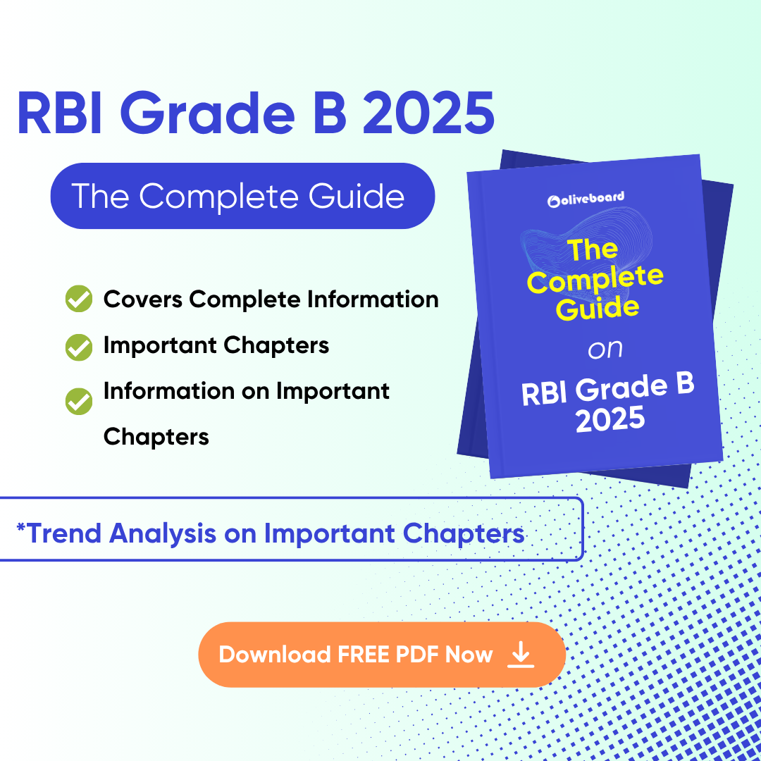 RBI Grade B Complete Guide 2025, Download Free PDF