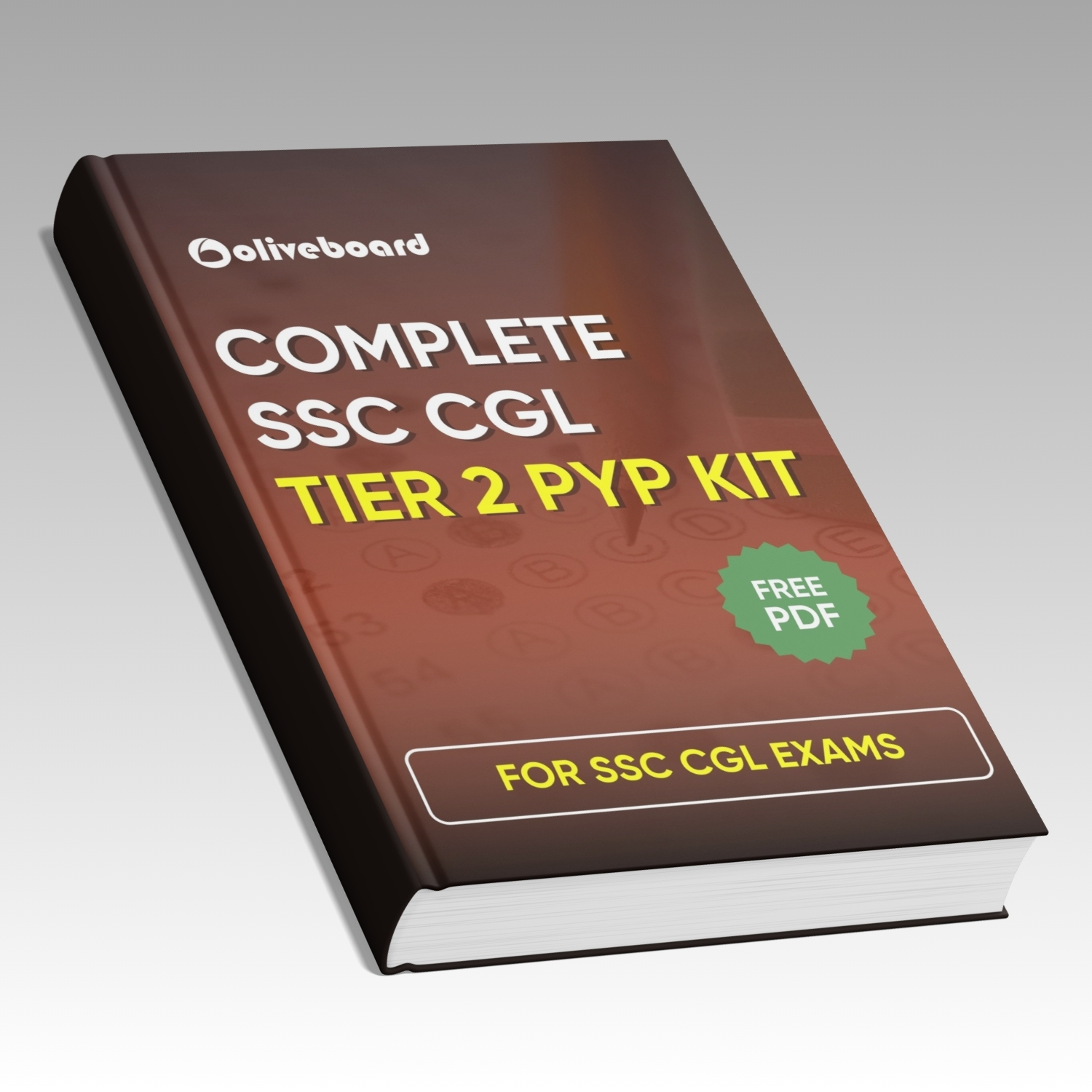 Download SSC CGL Tier 2 Free PYP Kit, 25 PYQ Papers